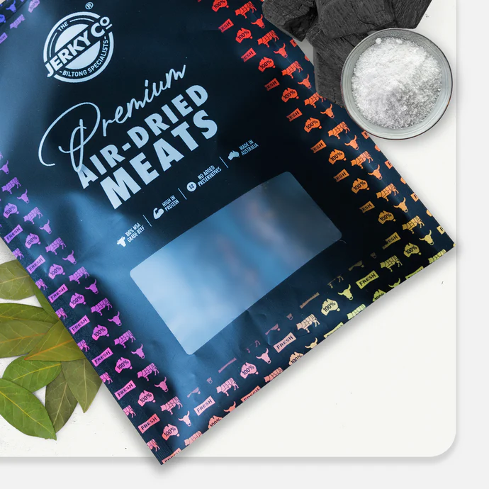 The Jerky Co - Beef Jerky Oz Directory