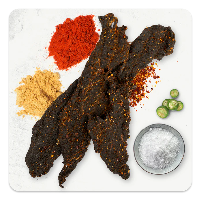 The Jerky Co - Beef Jerky Oz Directory