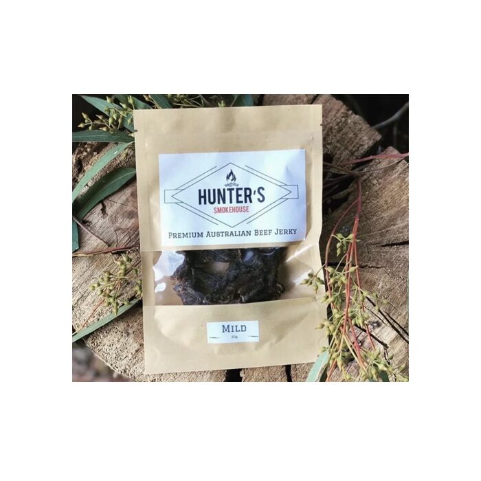 Hunter's Smokehouse - Beef Jerky Oz Directory